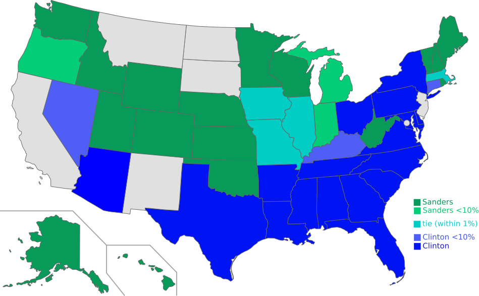Now a three week wait for Democratic nominee | On Elections